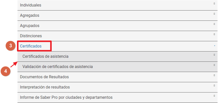 certificado Icfes pasos para descargarlo ⋆ 2025