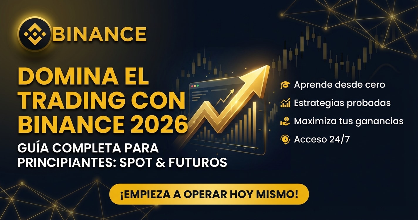 Binance Trading 2026: Complete Beginner's Guide to Spot & Futures ...